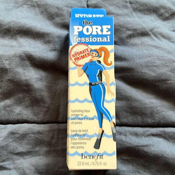 Benefit | Makeup | Benefit The Pore Fessional Hydrating Face Primer 22 ...